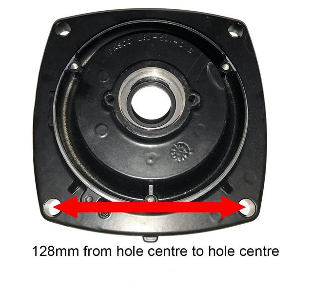 Fasco Aquadrive Electric Motor End Shield . Suits Many Brands of Pool ...