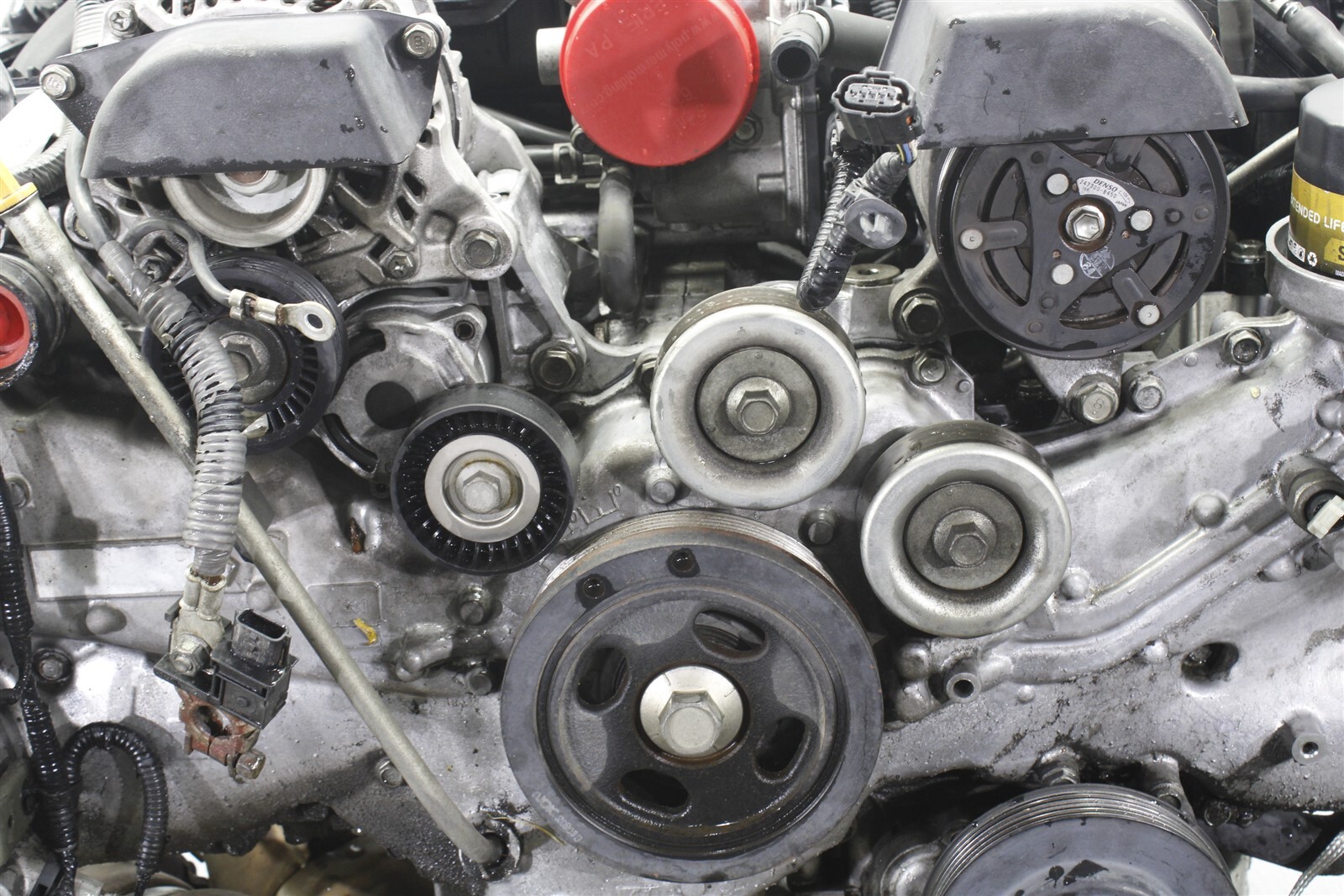 2013-2017 Scion FR-S Engine Motor Assembly MT OEM FRS BRZ 13-17 | eBay