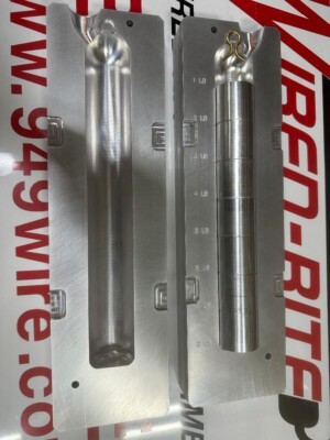 1-8 Pound Drop Weight mold | eBay