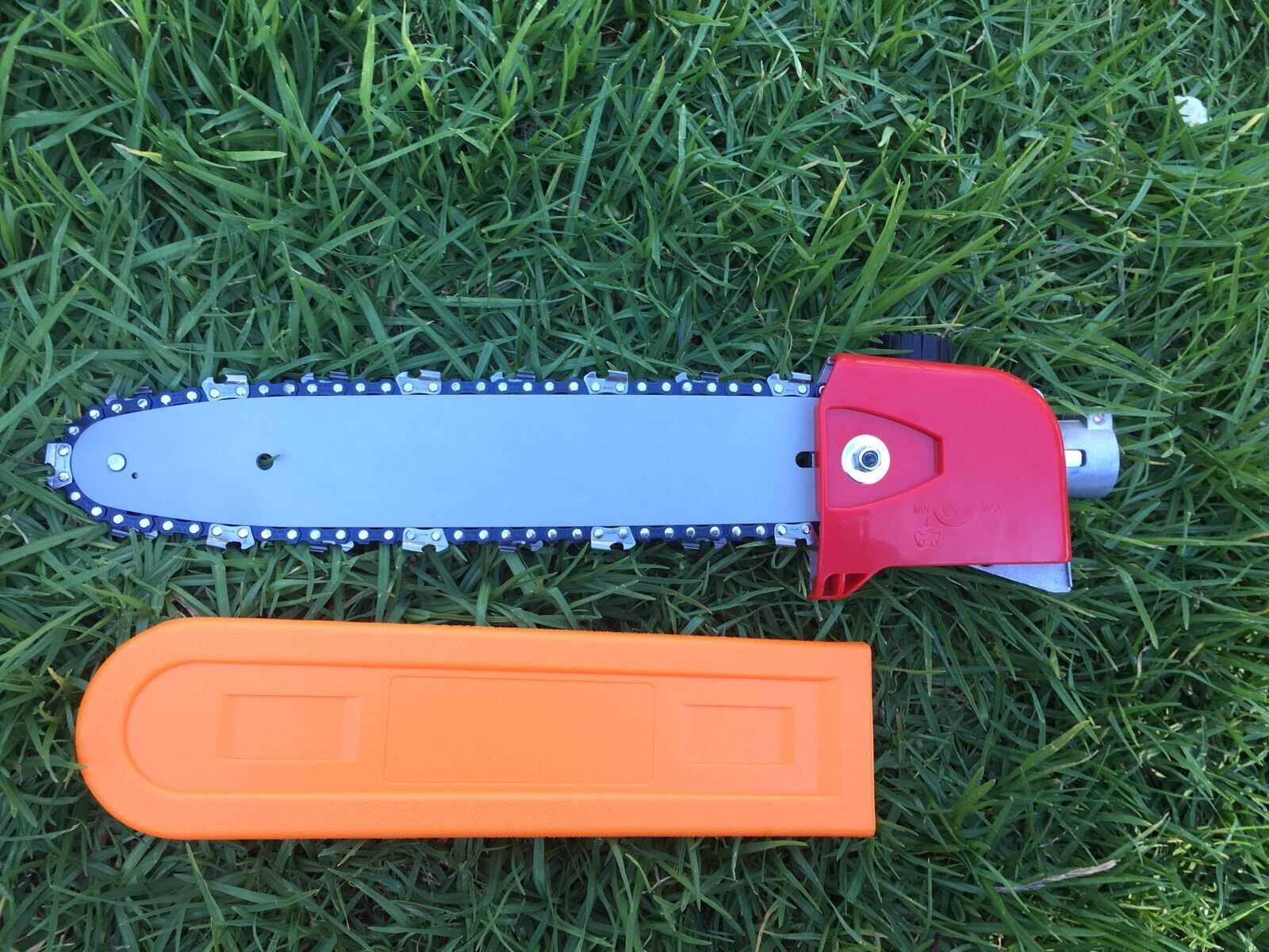 CHAINSAW 12" Fit ALDI GARDENLINE LINE TRIMMER BRUSHCUTTER 49290 ...