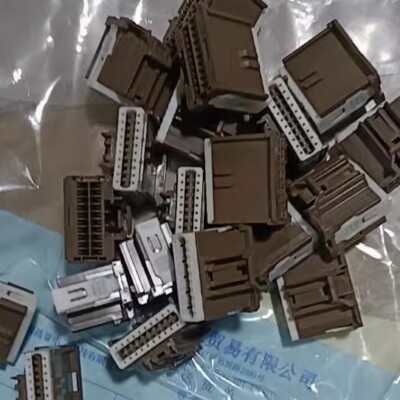 100PCS NEW FIT FOR Connector plastic shell 34729-0202 | eBay