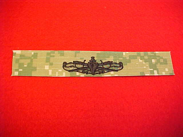 US Navy - Type III Type 3 Officer Surface Warfare breast patch for ...