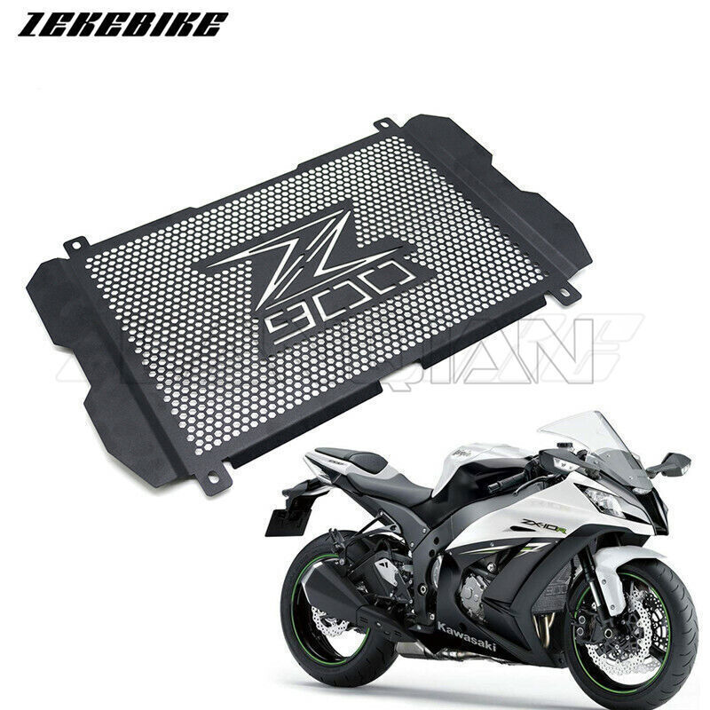 Radiator Grille Guard Cover For Kawasaki Z900 z900 Z 900 2017-2018 New ...