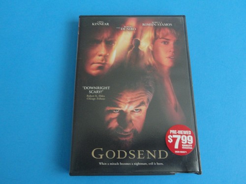GODSEND (DVD, 2004) ROBERT DENIRO, GREG KINNEAR, REBECCA ROMIJN | eBay