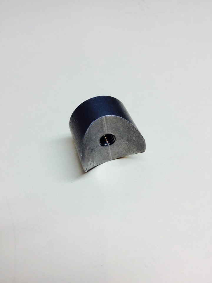 DIY BUILDER CUSTOM CHOPPER THREADED COPED WELD BUNG 3/8"-16 bobber cafe ...