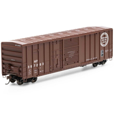 Athearn ATH26749 50' FMC Combo Door Box Freight Car - MP #367263 HO ...
