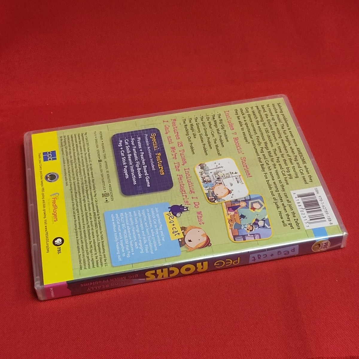 Pbs Barnepakke Dvd Pbs Dvd For Sale EBay