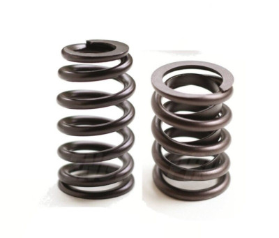 Valve Spring Set 500 Lift Chevy Sb 400 350 327 307 305 283 267 02-1001 ...