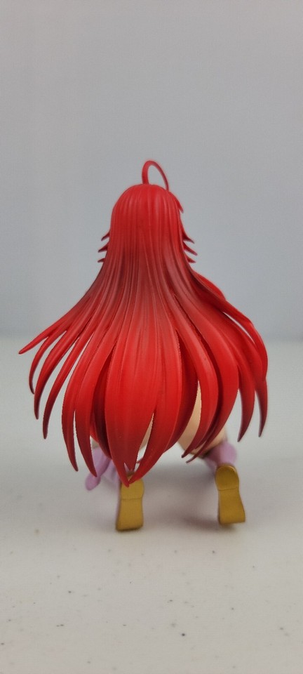 High School DxD - Sexy Rias Figure Otaku Box Exclusive Figure Only | eBay