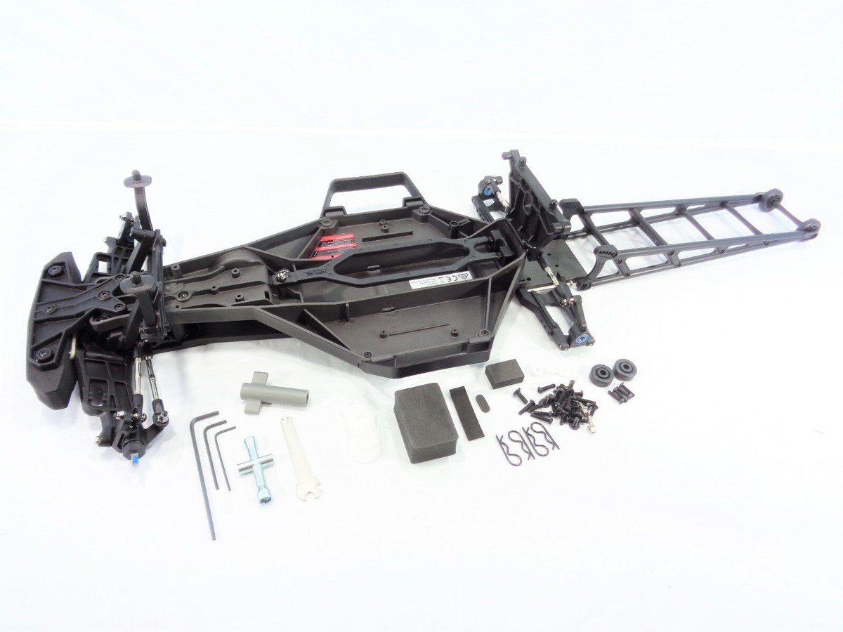 Traxxas Slash Chassis Upgrade NEW Traxxas Slash 4x4 VXL Chassis
