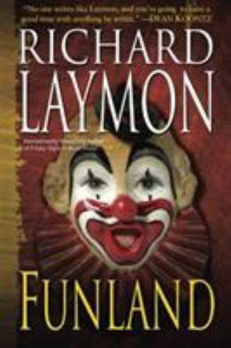 Funland by Richard Laymon (2013, Trade Paperback) for sale online | eBay