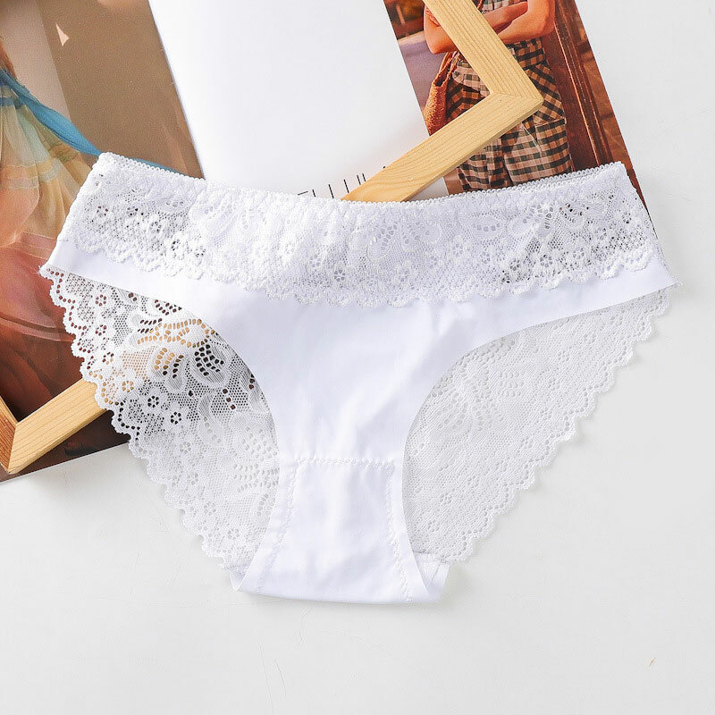 Femmes Sexy G-String Sous-Vêtements Briefes Pautes Lace Linge En ...