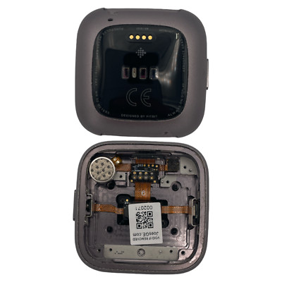 Fitbit Versa 2 FB507 Smartwatch Main Shell Aluminum Replacement (Mist ...