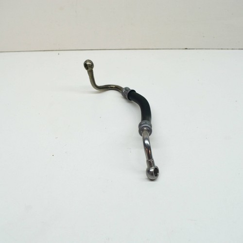 New BMW 3 Cabrio E93 Lubrication Oil Turbocharger Pipe 11427800611 | eBay