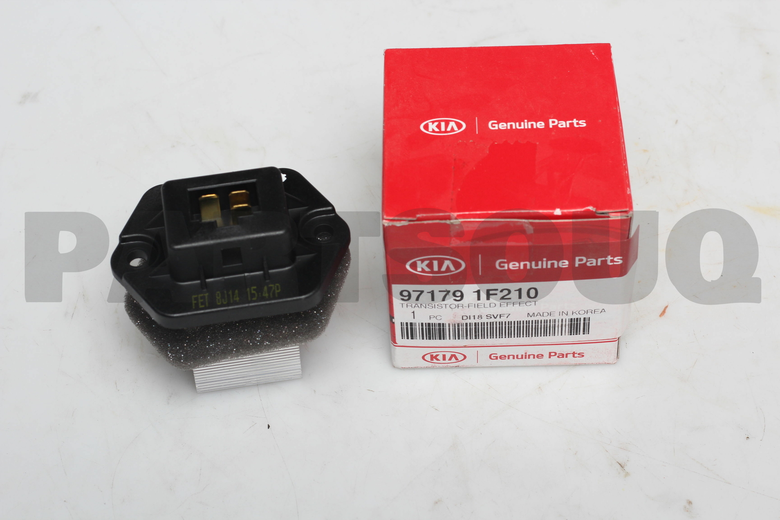 971791F210 Genuine Hyundai / KIA TRANSISTOR-FIELD EFF | eBay