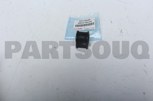 48815BZ150 Genuine Toyota BUSH STABILIZER 48815-BZ150 | eBay