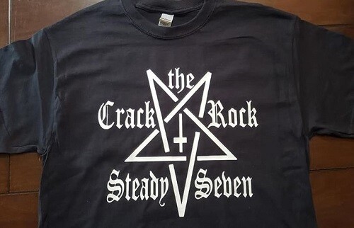 Choking Victim T shirt Hardcore Punk Rock Ska Anarcho Left Over Crack ...