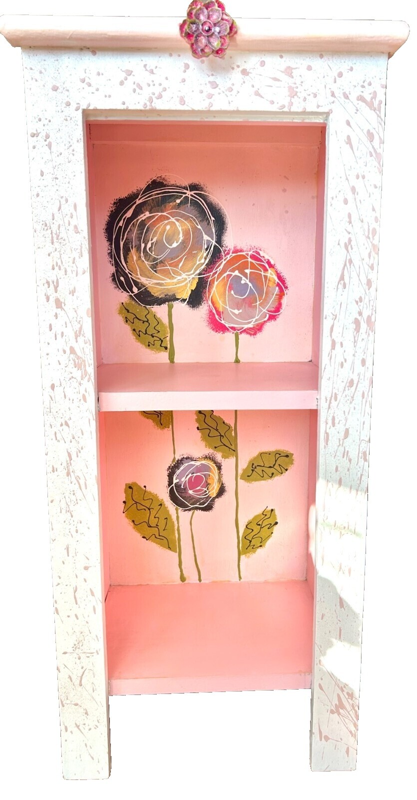 Pink Bookshelf | eBay