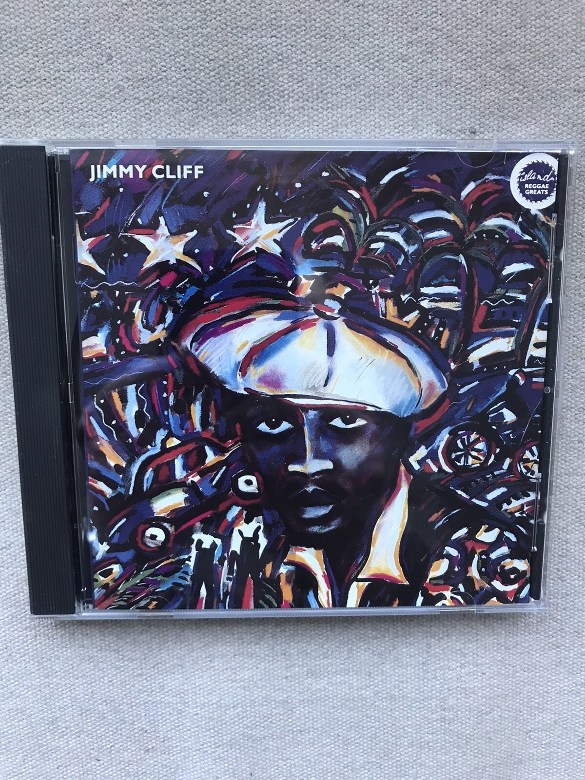 Reggae Greats by Jimmy Cliff (CD, Dec-1987, Mango) for sale online | eBay