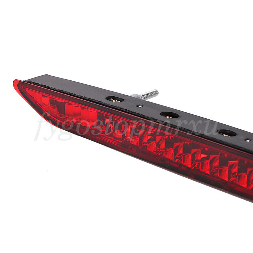 Red Third High Brake Stop Rear Tail Light For BMW Z4 E85 2002-2008 ...
