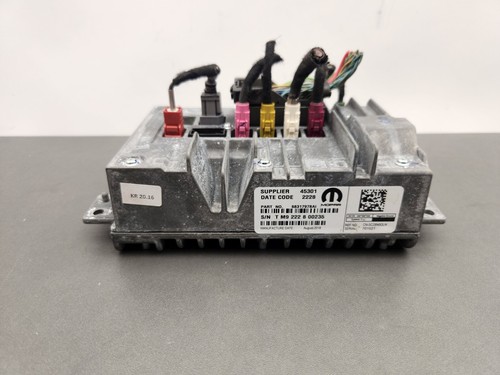 19-22 Dodge Ram 2500 3500 Radio Uconnect Multimedia 12" Module ...