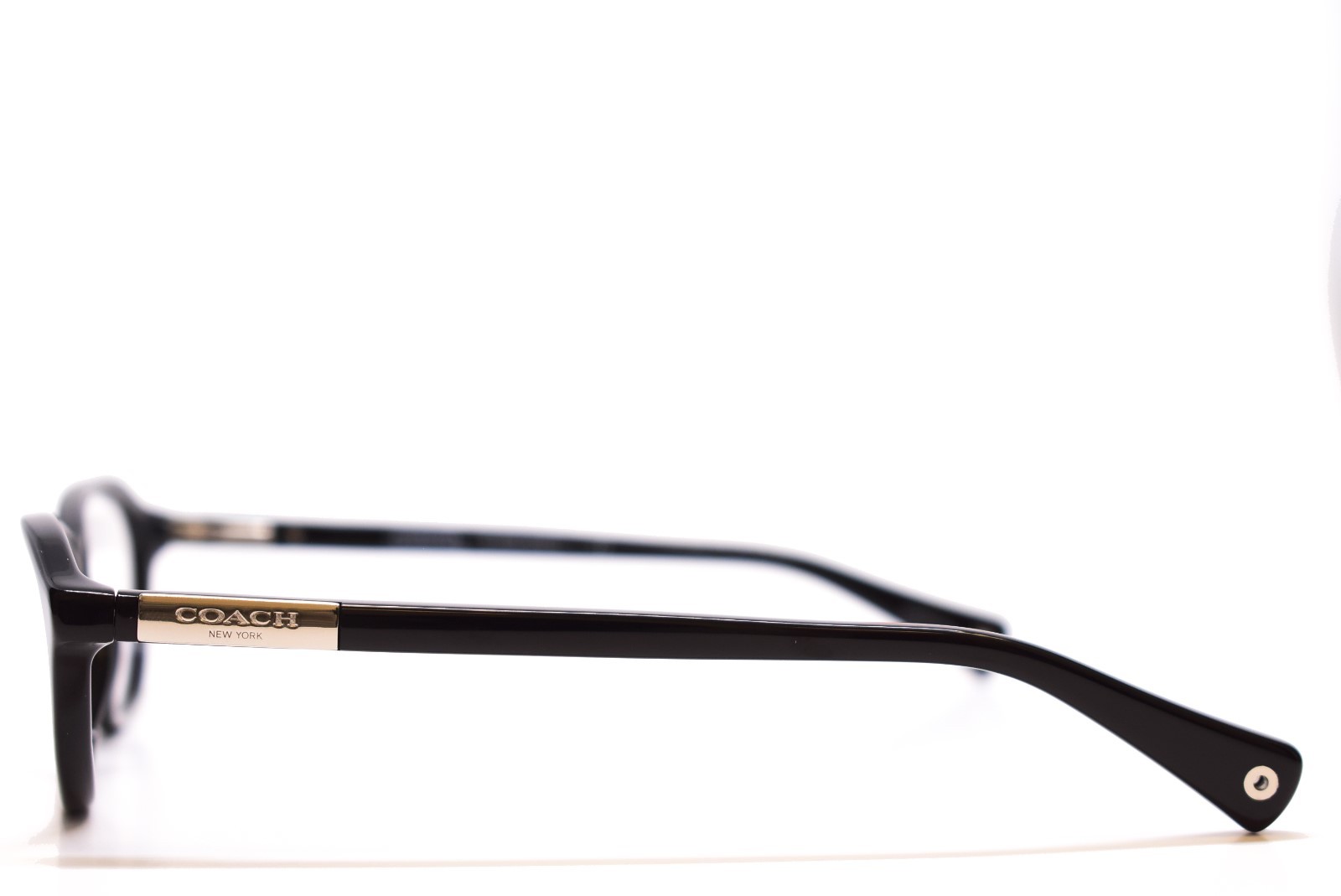 COACH 6046 5002 New Authentic EYEGLASSES 52-15-135 without case | eBay