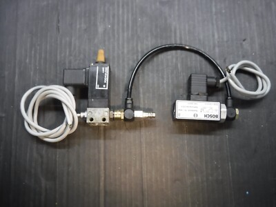 Bosch 0-820-005-101 / Bosch 0-821-100-013 Pneumatic Pressure Switch | eBay