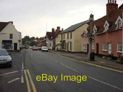 Photo 6x4 A1092 Nethergate Street Clare/TL7645 c2007 | eBay UK