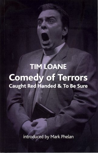 Comedy of Terrors by Tim Loane Book The Fast Free Shipping | eBay