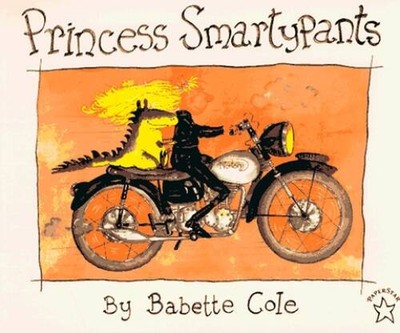 Princess Smartypants - Paperback By Cole, Babette - VERY GOOD ...