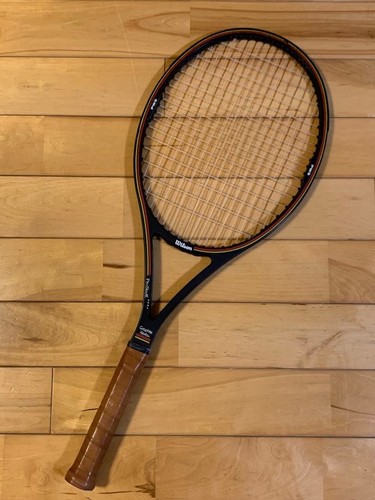 Wilson Pro Staff Tour DB 95 Tennis Racket 4 1/4 Grip Size | eBay