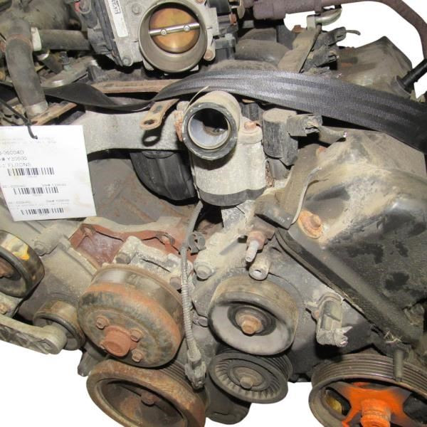 Engine 4.6L VIN W 8th Digit 2V Motor 09-10 FORD F150 PICKUP 2242366 | eBay