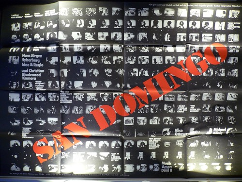 San Domingo - Alice Ottawa - Siegfried Schmidt - Filmposter 80x120cm ...