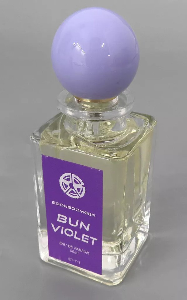 Perfume Bun Violet Eau de Parfum "Bakujo Sentai Bun Bunger" | eBay ...