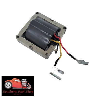 Small & Big Block Chevy HEI Ignition Coil 65k Volts 65,000 350 400 454 ...