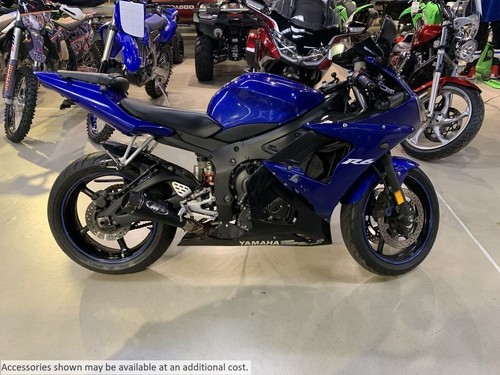 2008 Yamaha YZF R6S | eBay