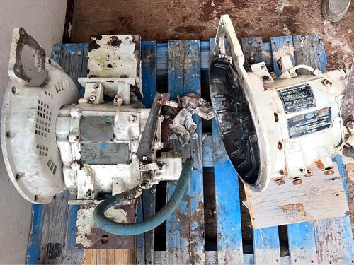 Twin Disc Marine MG-5061, 2.43:1 Ratio Marine Transmission 2.5:1 | eBay