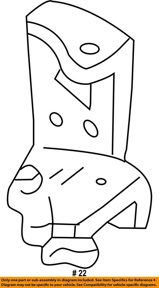 GM OEM 88-00 Blazer Front Door Lock Hardware-Hinge Assy 19354125 | eBay