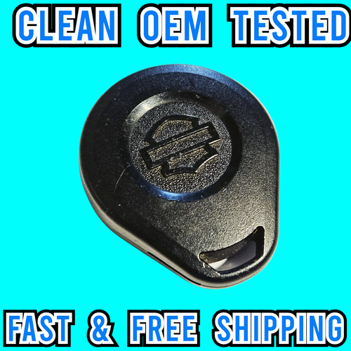 Clean HD Genuine Harley Davidson Model: CID Key Fob Remote FCC ID ...