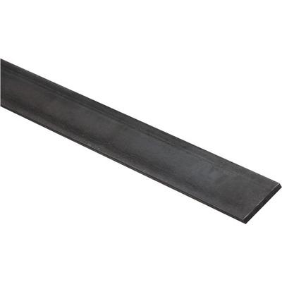 (5)-Hillman Steelworks 1-1/2 In. x 3 Ft. Hot-Rolled Steel Flat Stock ...