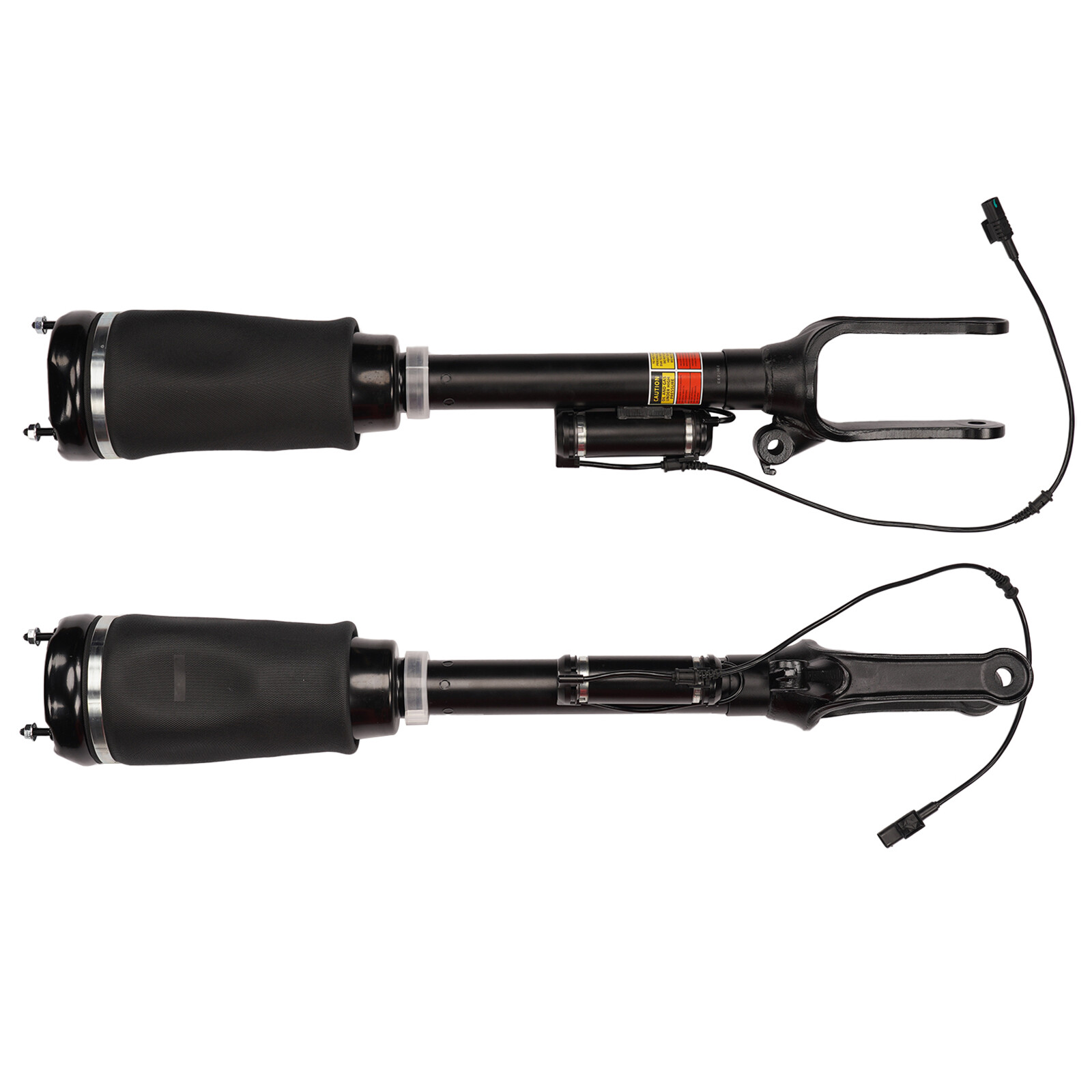 2 Pcs Front Air Shocks Fit Mercedes-Benz ML320/350/450/500 GL350/450 ...