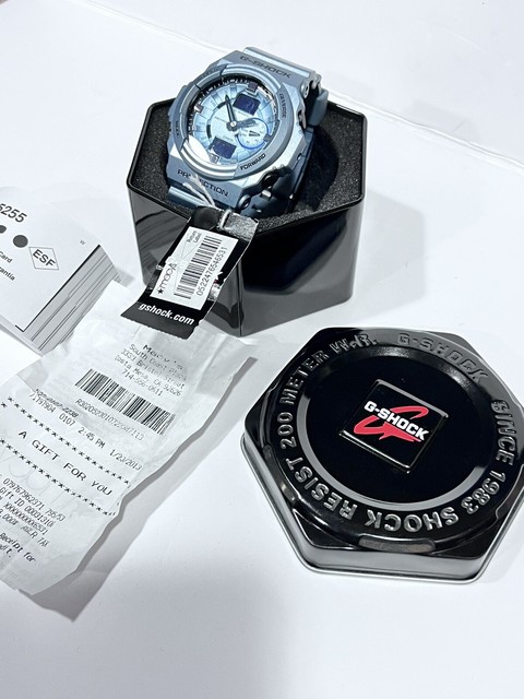 Casio G-shock 5255 Quartz Analog Watch for sale online | eBay