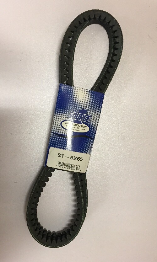 JASON INDUSTRIAL BX COGGED V-BELT BX65 | eBay