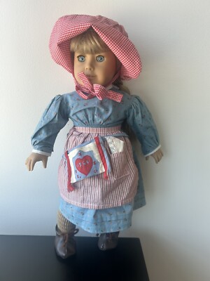 American Girl Kirsten Larson Doll | eBay