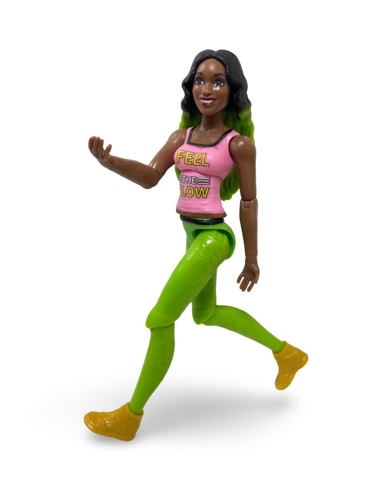 Action Figure Scale Garage Driver Doll for 1/10 RC Car Traxxas TRX4 ...