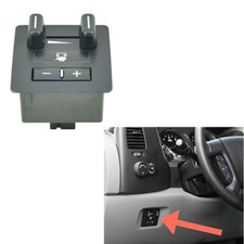 GM Trailer Brake Control Module 23114650 for GMC Sierra 1500 2015 for ...