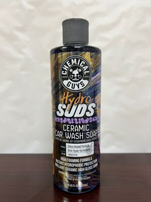 Chemical Guys HydroSuds High-Gloss Hyper Foaming SiO2 Ceramic Car Wash ...