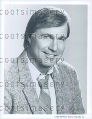 1986 Actor Gil Gerard as St Jake Rizzo in TV Show Sidekicks Press Photo ...