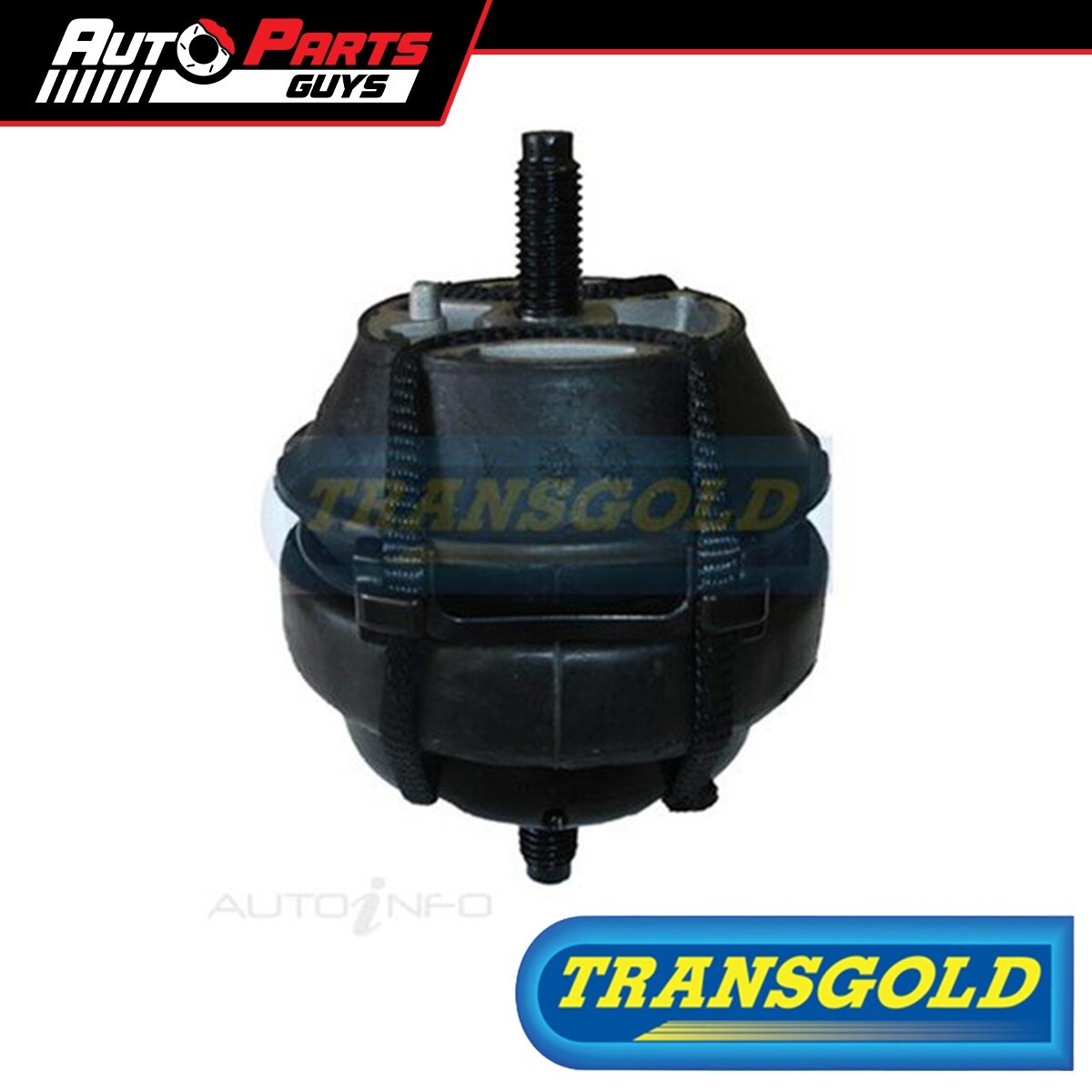 Transgold Front LH or RH Engine Mount fits Ford Falcon V8 5.4L BA BF ...
