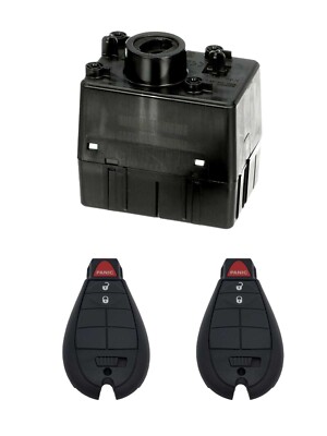 BRAND NEW OEM 2008-2010 DODGE CHARGER TRANSMITTERS & WIN MODULE GENUINE ...